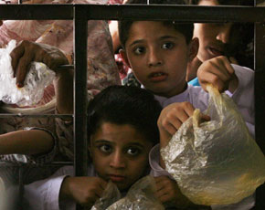 The Hunger Games in Pakistan – Ismailimail